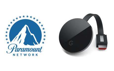 Como Chromecast Paramount Network en TV - Paperblog