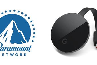 Como Chromecast Paramount Network en TV - Paperblog