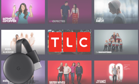 Como Chromecast TLC a TV [Easy Guide] - Paperblog