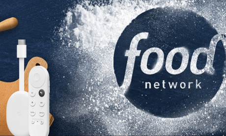Cómo instalar Food Network en Google TV - Paperblog