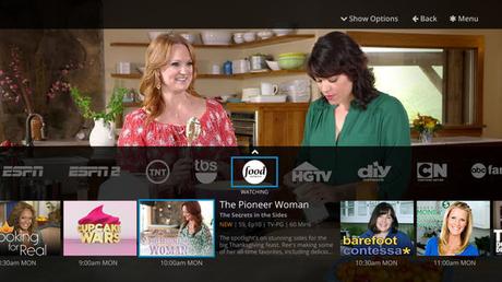 Cómo instalar Food Network en Google TV - Paperblog