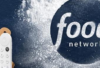 Cómo instalar Food Network en Google TV - Paperblog