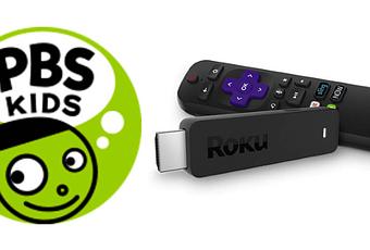 Cómo ver PBS KIDS en dispositivos de transmisión Roku - Paperblog