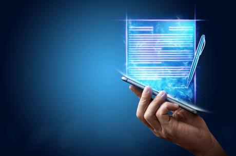 Optar por la firma digital manuscrita biométrica sin perder la validez ...