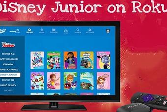 Cómo transmitir Disney Junior en Roku [Possible Ways] - Paperblog