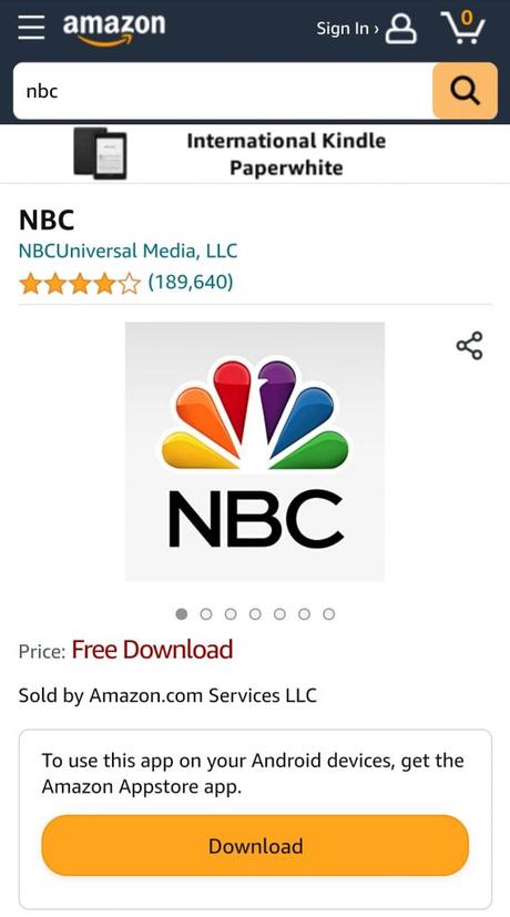 Cómo instalar y transmitir NBC en Firestick [Guide] - Paperblog