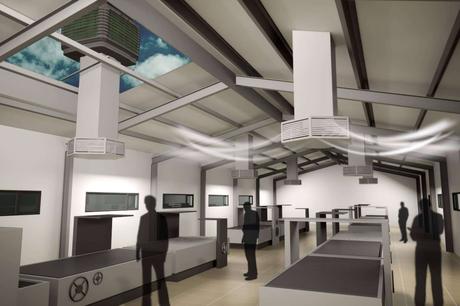 La climatización evaporativa de Biocool como solución de ventilación - Paperblog