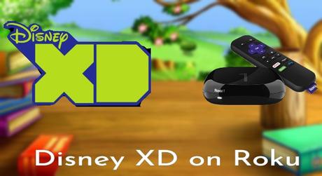 Cómo agregar, activar y transmitir Disney XD en Roku - Paperblog