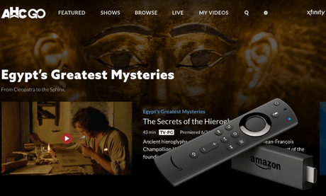 Cómo instalar el canal American Heroes en Firestick - Paperblog