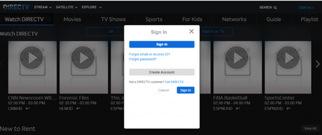 Como Chromecast DIRECTV STREAM (AT&T TV) - Paperblog