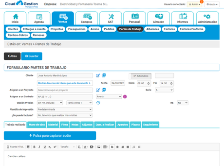 Cómo gestionar los partes de trabajo diarios - Paperblog