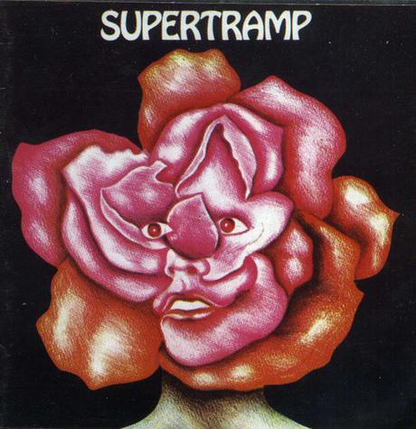 Supertramp - Supertramp (1970) - Paperblog