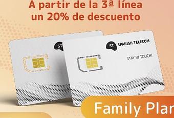Spanish Telecom lanza «Family Plan» para que los hogares ahorren en ...