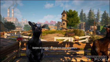 ANÁLISIS: GOAT Simulator 3 - Paperblog