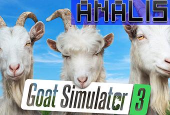 ANÁLISIS: GOAT Simulator 3 - Paperblog