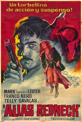 REDNECK (SENZA RAGIONE) (RÍOS DE SANGRE) (Italia, Gran Bretaña; 1973) Thriller, Negro - Paperblog