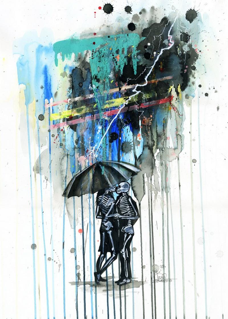 By: Lora Zombie!!! | Lora zombie art, Grunge art