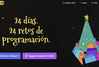 Llega AdventJS, una plataforma gratuita para practicar programación estas navidades - Paperblog