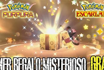 Codigos Regalo Misterioso Pokemon Escarlata y Purpura – Diciembre 2022 - Paperblog