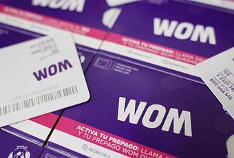 WOM lanza su plan de conectividad social 2023 entregando 2.800 ...