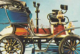 F.I.A.T. del año 1899, el primer modelo de la marca italiana - Paperblog