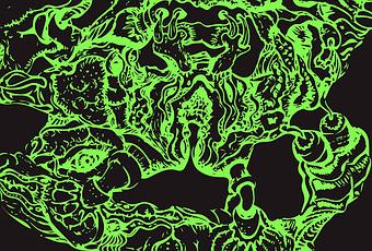 Bubblemath - Turf Ascension (2022) - Paperblog