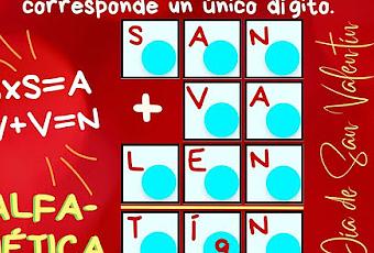 Día de san valentín - Paperblog