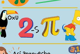 Jeroglíficos - día pi - Paperblog