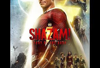 ¡Shazam! La furia de los dioses (USA, 2023) - Paperblog