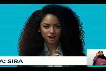 #TECNOLOGIA: | Conozca a SIRA: La presentadora del programa «Con Maduro+» de (@NicolasMaduro ...