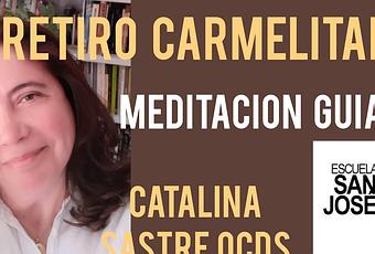 «Llama de Amor Viva»: retiro carmelitano online con Francisco Brändle - Paperblog