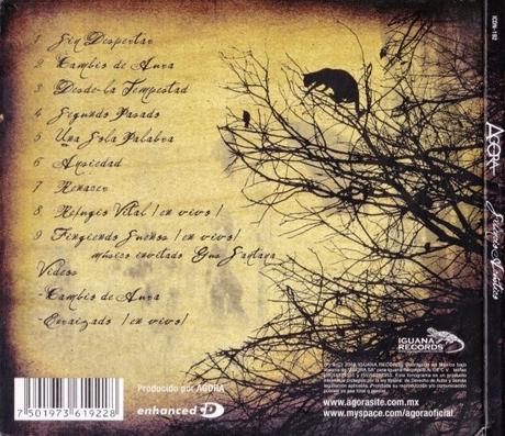 Agora - Silencio Acústico (2008) - Paperblog