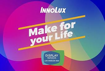 Innolux presentará productos y tecnologías sostenibles, de dominio cruzado y de alto valor ...
