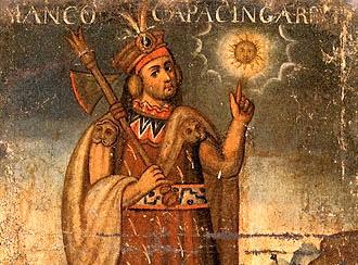 La nobleza inca - Paperblog