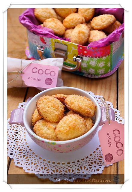 Coco Cookies - Paperblog