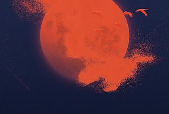 Fire moon: nuevo trabajo y presentación en vivo - Paperblog