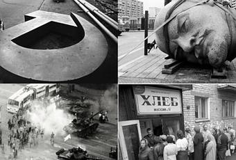 El colapso de la economía planificada en la Unión Soviética: La caída ...