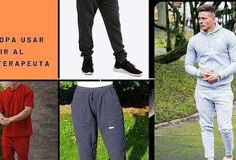 Que ropa y calzado me pongo para ir al fisioterapeuta - Paperblog