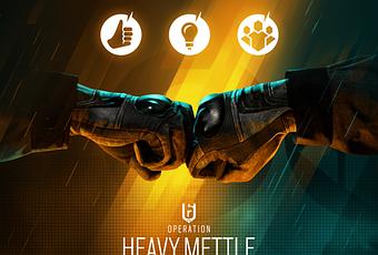 Rainbow Six Siege Year 8 Season 3, Operation Heavy Mettle llega el 29 ...