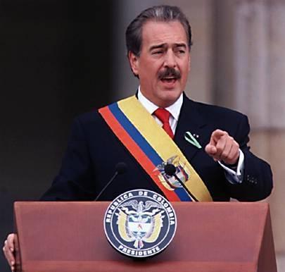 Andrés Pastrana - Paperblog