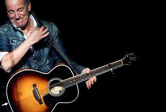 Bruce Springsteen cumple hoy 74 años. - Paperblog