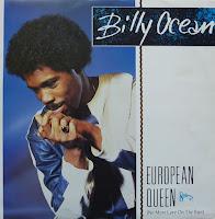 Billy ocean - eruopean queen - Paperblog