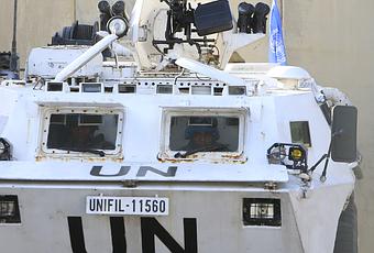 La FINUL denuncia el impacto de un proyectil contra el cuartel general ...