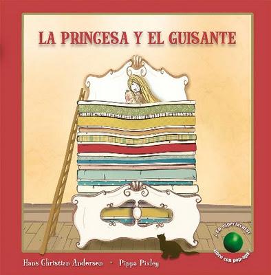 La princesa y el guisante - Paperblog