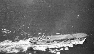 El hundimiento del portaaviones de escolta HMS Audacity asesta la puntilla a la Royal Navy - 21 ...