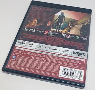 Posesión infernal: el despertar; Análisis de la edición Bluray - Paperblog