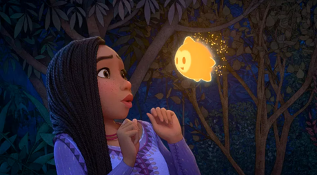 Mira el nuevo trailer de Wish: el poder de los deseos! - Paperblog