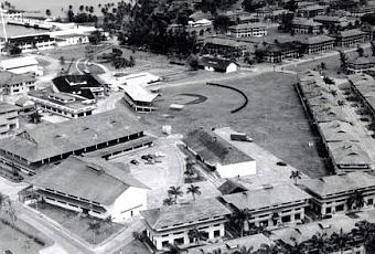 Coco Solo una Ventana al Pasado Naval en Panamá - Paperblog