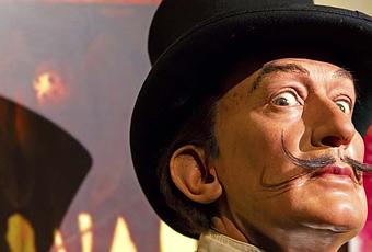 Salvador Dalí: Vida y Obra del Genio del Surrealismo - Paperblog