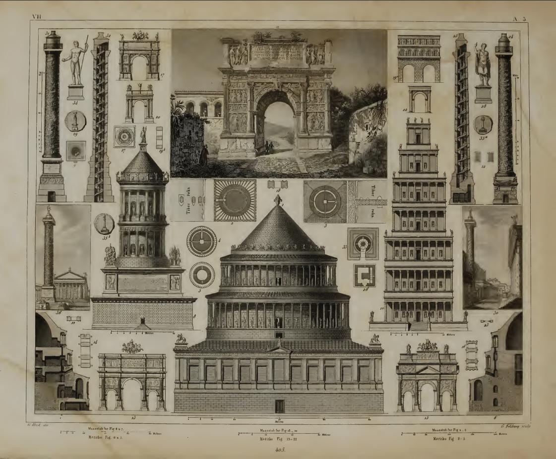 Historia de la arquitectura - Paperblog